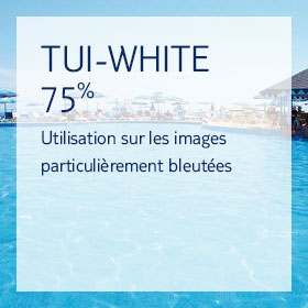 Charte Graphique TUI France // Couleurs